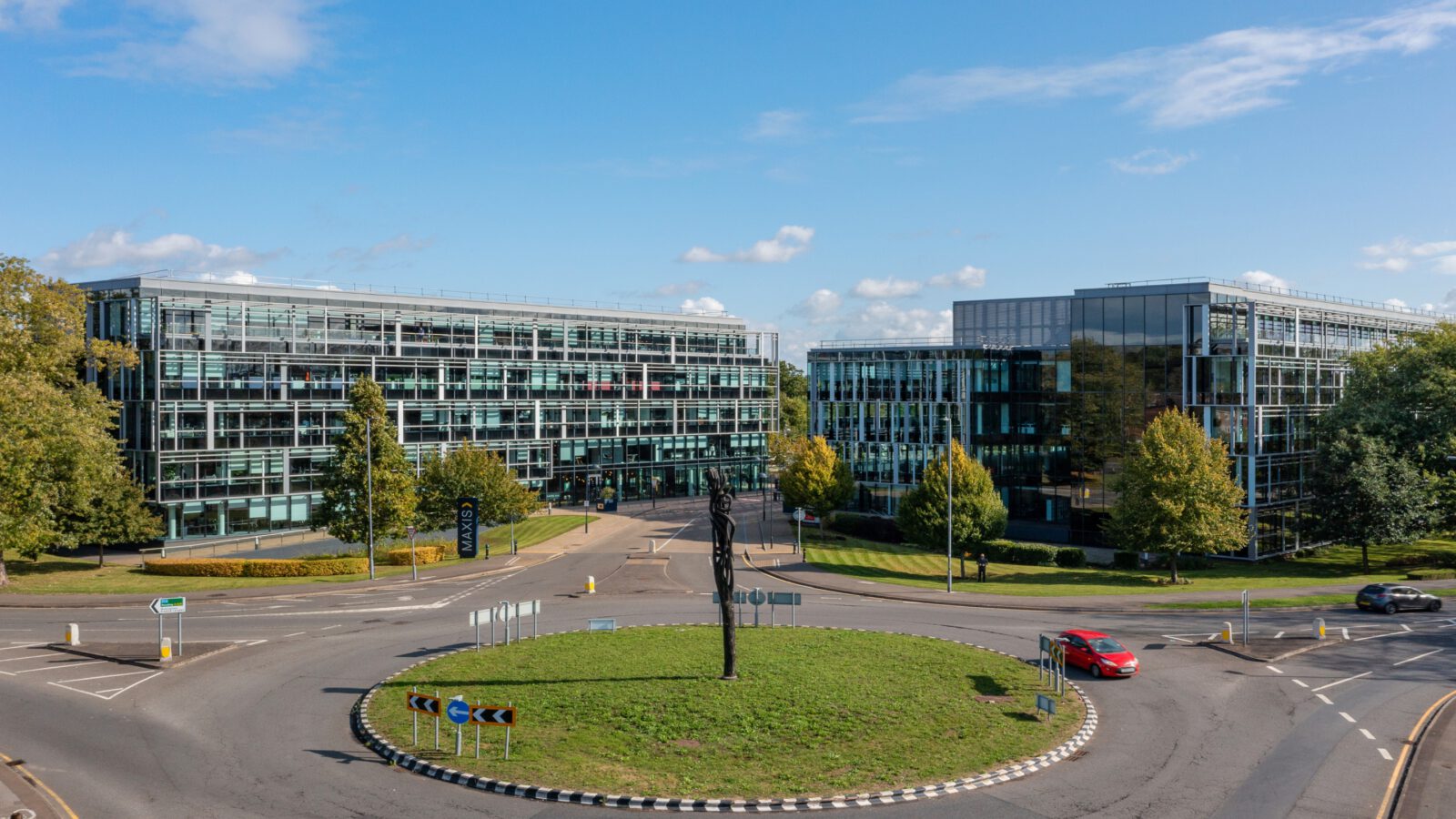 Office Space for Rent in Bracknell Business Park | Maxis