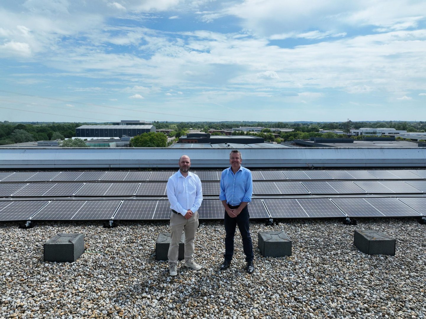 New corporate PPA with MAPP delivers renewable power